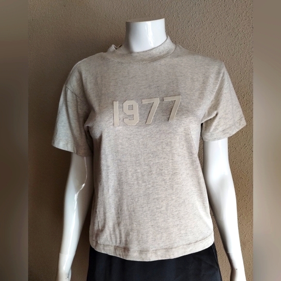 Fear of God | Tops | The Fear Of God Essentials Tee Original Core ...